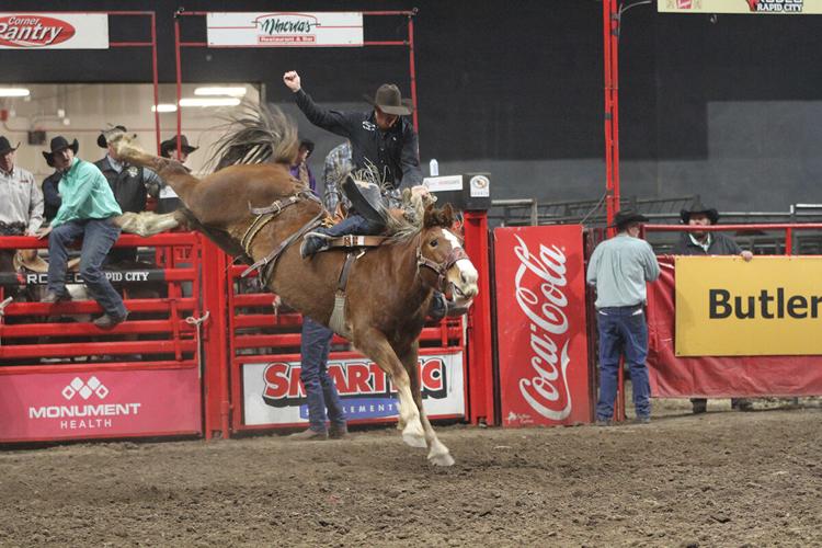 Rodeo Rapid City hosts opening PRCA performance | Local News ...