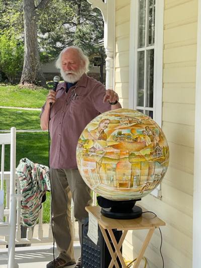 Hatchery Termesphere unveiled | Local News | bhpioneer.com