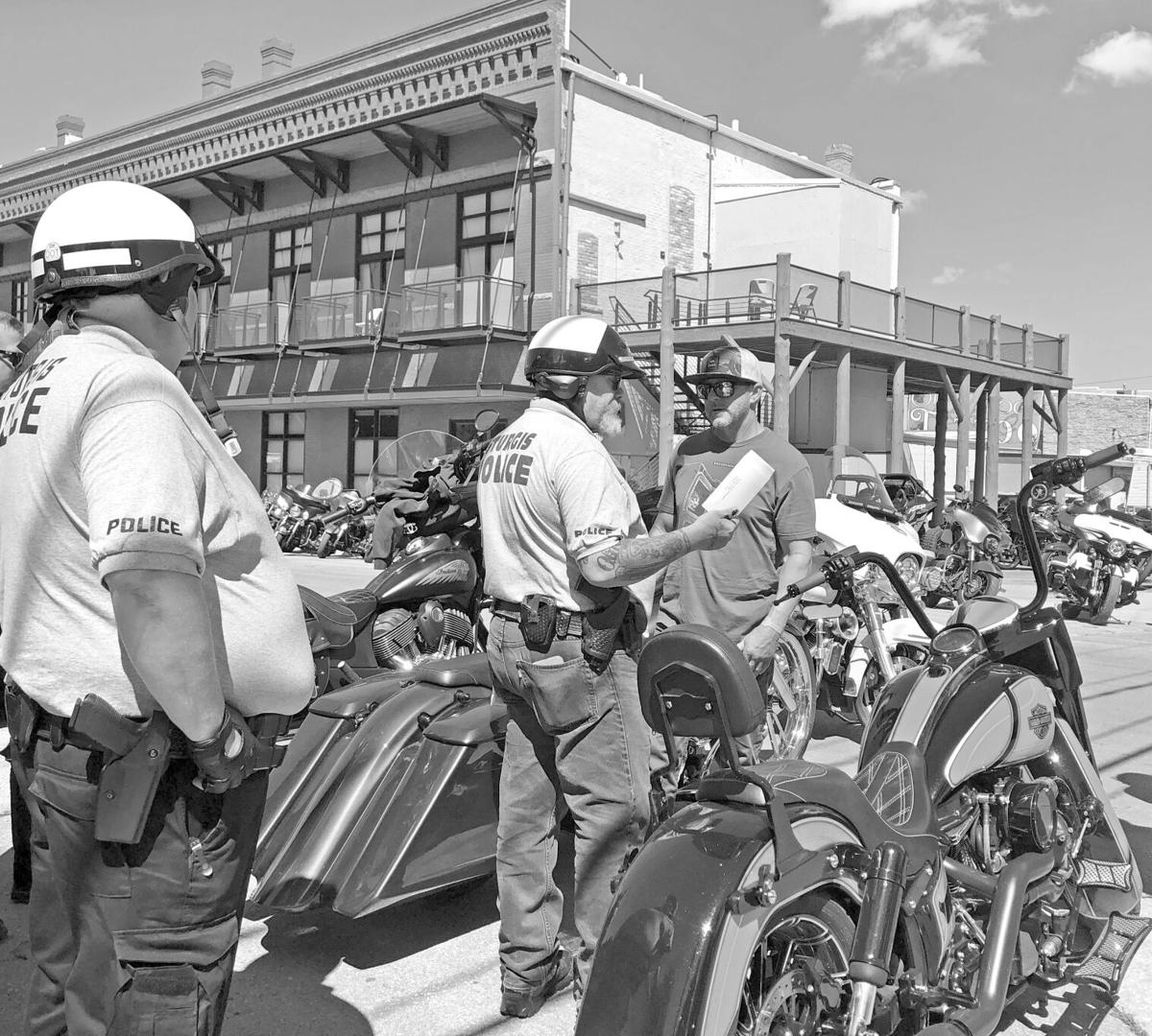 Sturgis Chief of Police in final preparation for 85th Sturgis ...