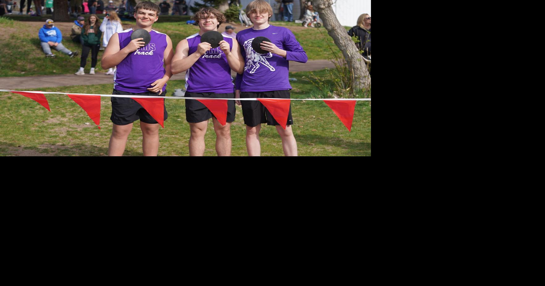 Jeff Smit Memorial Track Meet draws 1,103 middle school athletes ...