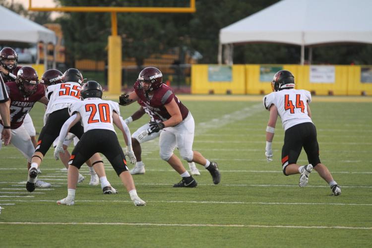 All-area football team makes debut | Local Sports | bhpioneer.com