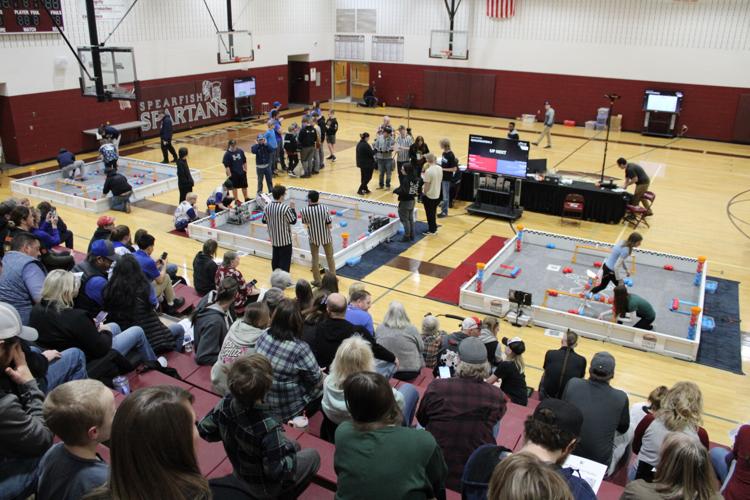 Spartan Robotics hosts 2026 robot rally | Local News | bhpioneer.com