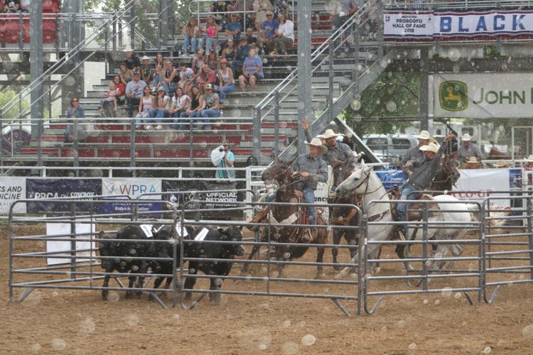 Montana team wins Roundup ranch rodeo title | Local News | bhpioneer.com