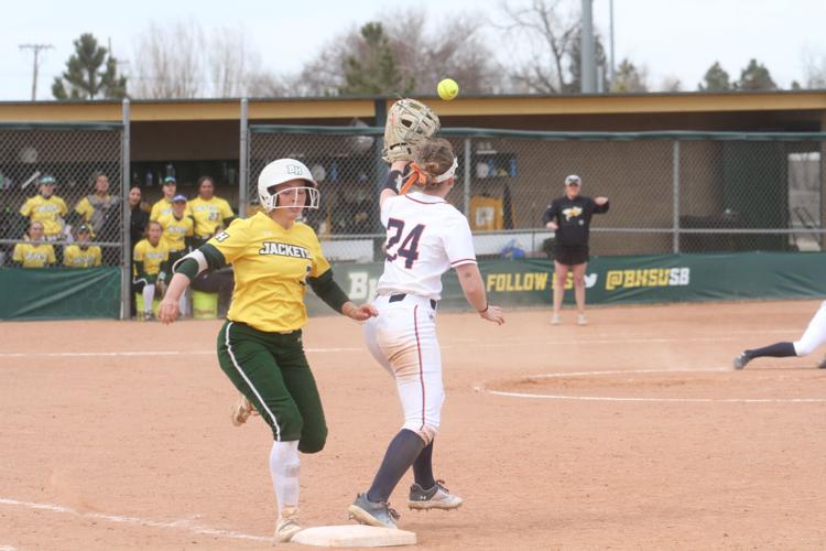 BHSU softball splits with Colorado Mines | Local Sports | bhpioneer.com