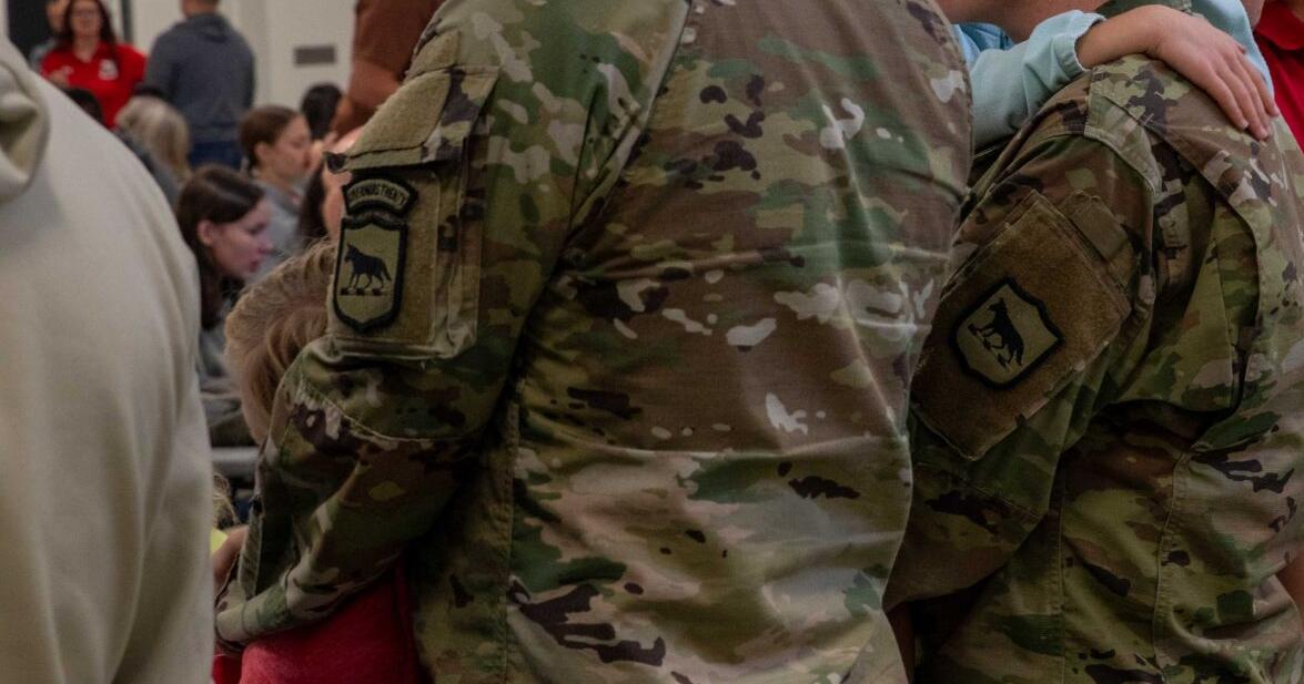 109th Engineer Battalion deployed in support of Operation International ...