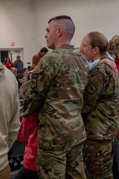 109th Engineer Battalion deployed in support of Operation International ...