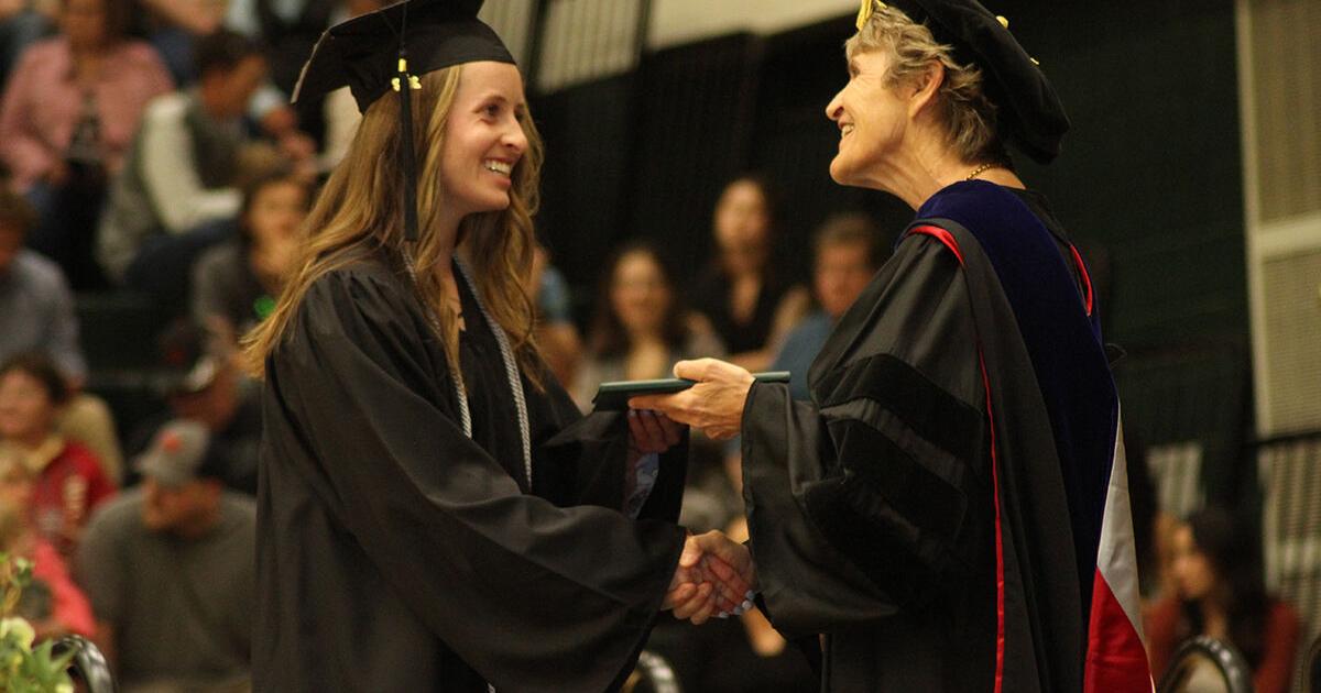 BHSU honors graduates at commencement | Local News | bhpioneer.com