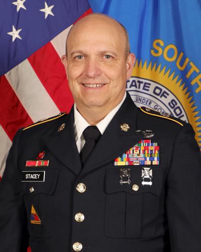 SD Guard selects Stacey as new senior enlisted leader | Local News ...