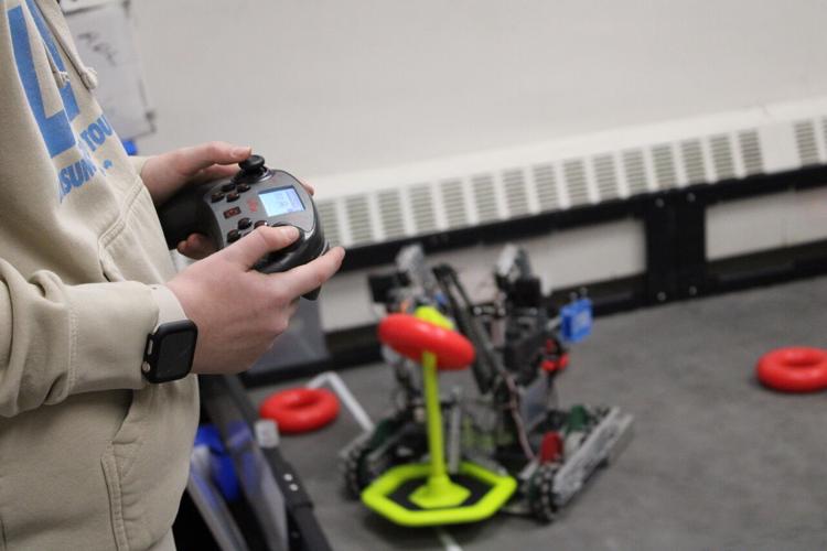 Regional robotics programs hope to pick up STEAM, during hands-on event ...