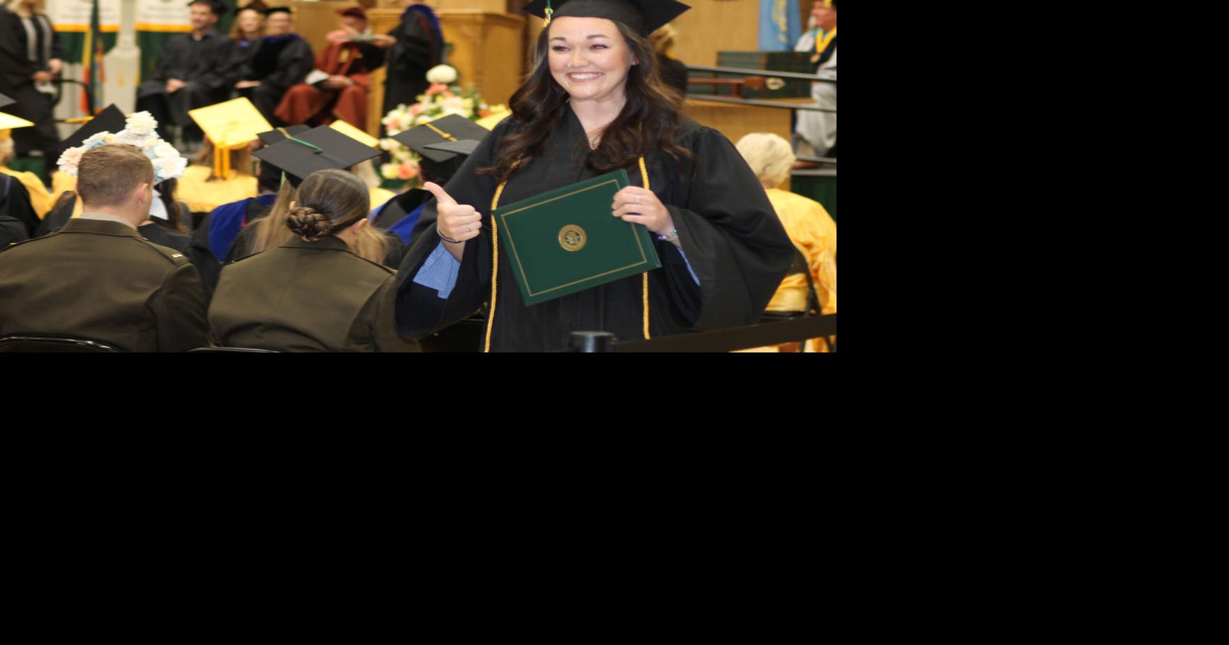 BHSU celebrates graduates at 185th commencement ceremony | Local News ...