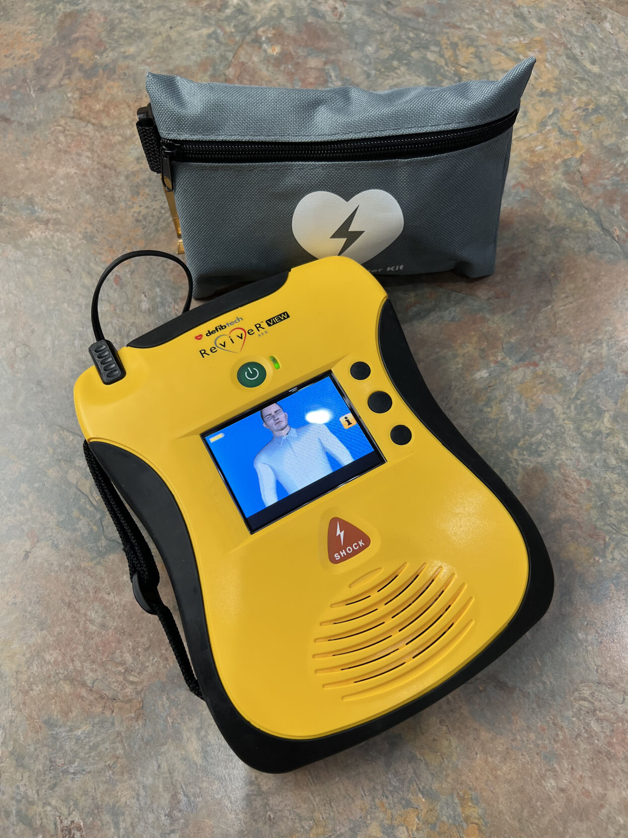 Portable AED units now available in Spearfish | Local News | bhpioneer.com