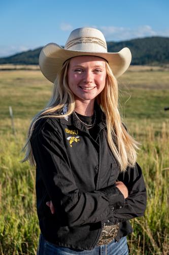 BHSU rodeo spotlight athlete: Haley Husted | Local Sports | bhpioneer.com
