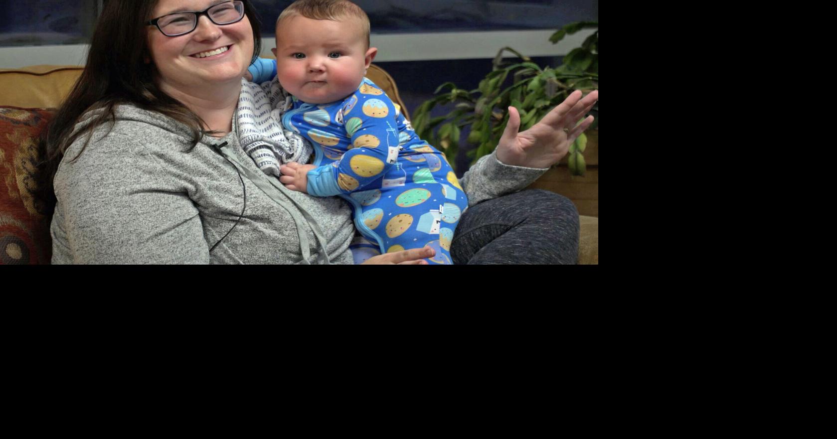 SD moms bond over a shared experience: C-sections | Local News ...