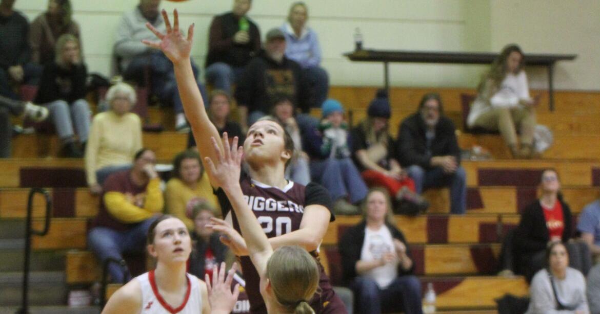 Golddigger girls fall at Stateline Shootout finale | Local Sports ...