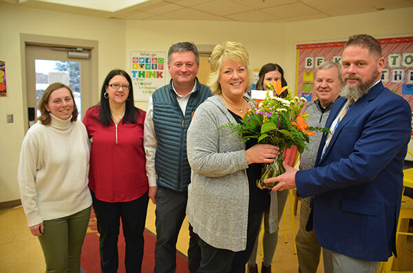 Beagle named L-D Teacher of the Year | Local News | bhpioneer.com