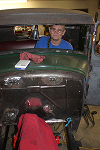 Jim Horn, master of many arts | | bhpioneer.com