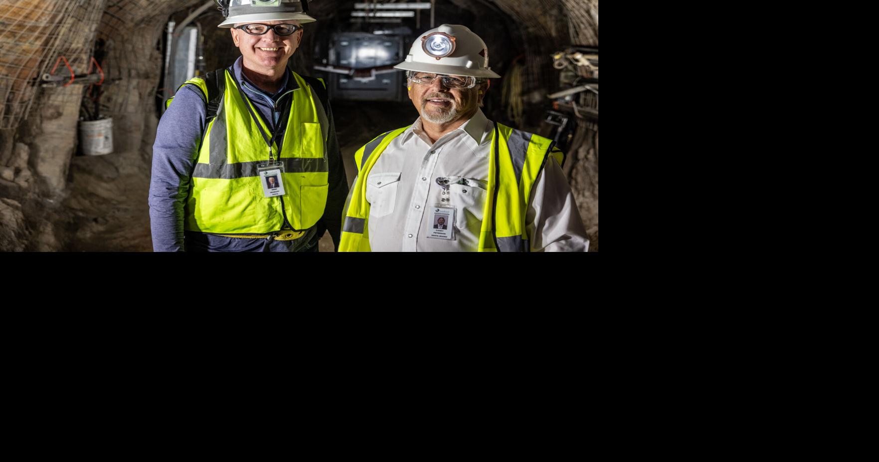 SURF begins excavation to expand underground research space | Local ...