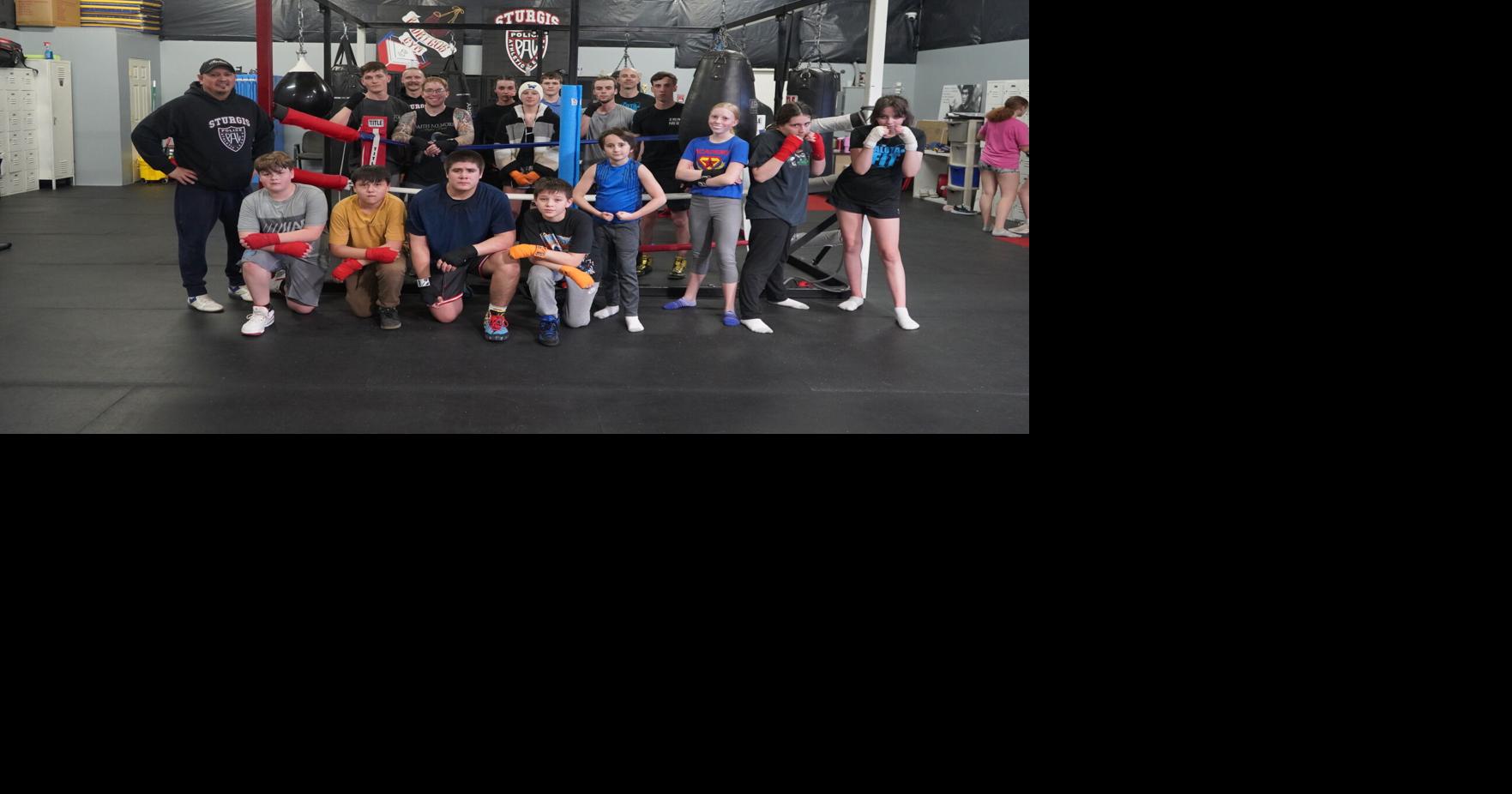 Sturgis PAL Boxing Club to host amateur event today | Local Sports ...