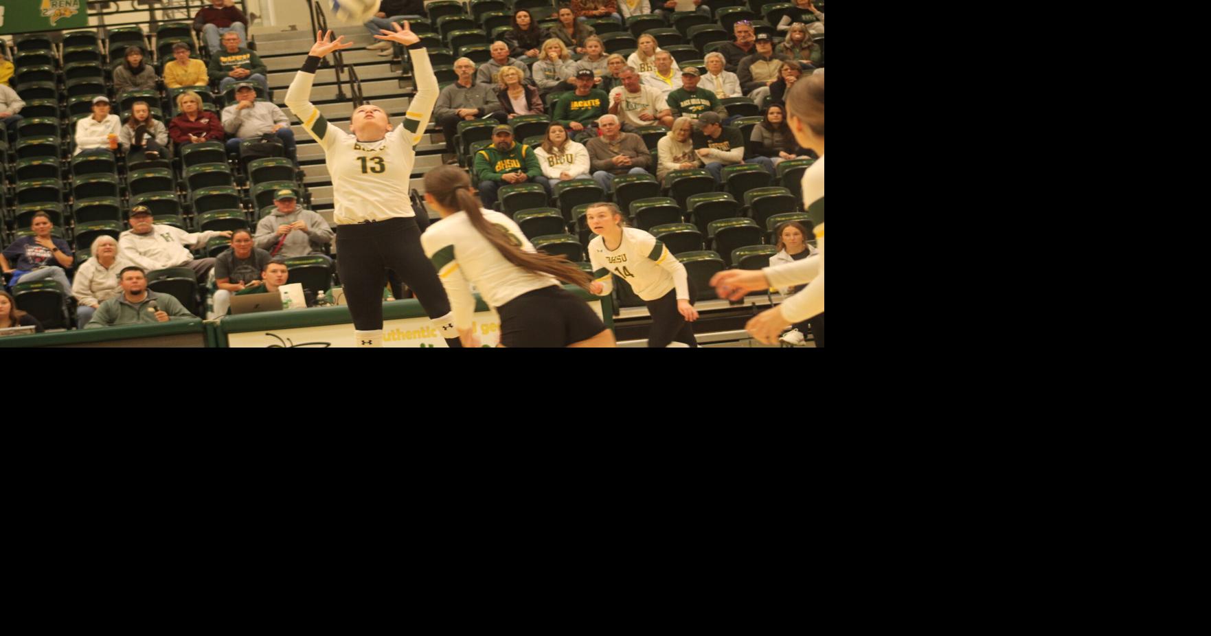 BHSU volleyball hosts Western Colorado tonight | Local Sports ...