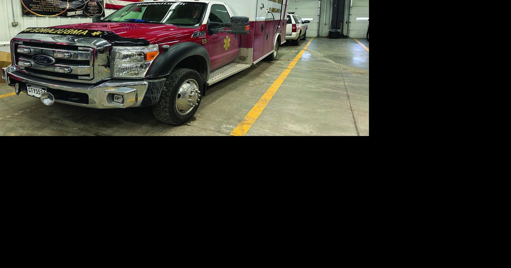 5-year agreement guarantees rural ambulance coverage in Meade County ...