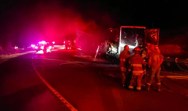 Sturgis VFD busy with several fires | Local News | bhpioneer.com