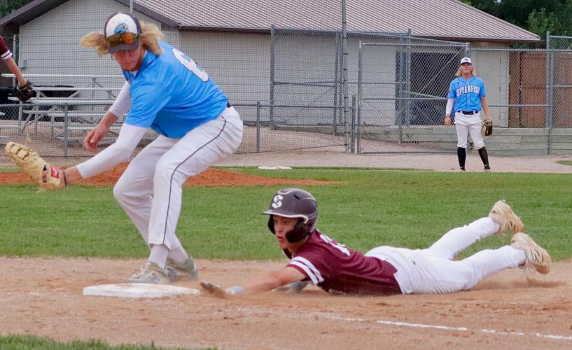 Spearfish Sasquatch defeats Spearfish Post 164 in exhibition baseball ...
