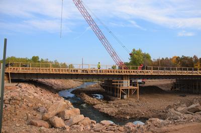 Lawrence Co. bridge projects progress | Local News | bhpioneer.com
