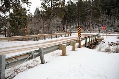 5 Lawrence Co. bridges on significant findings report | Local News ...
