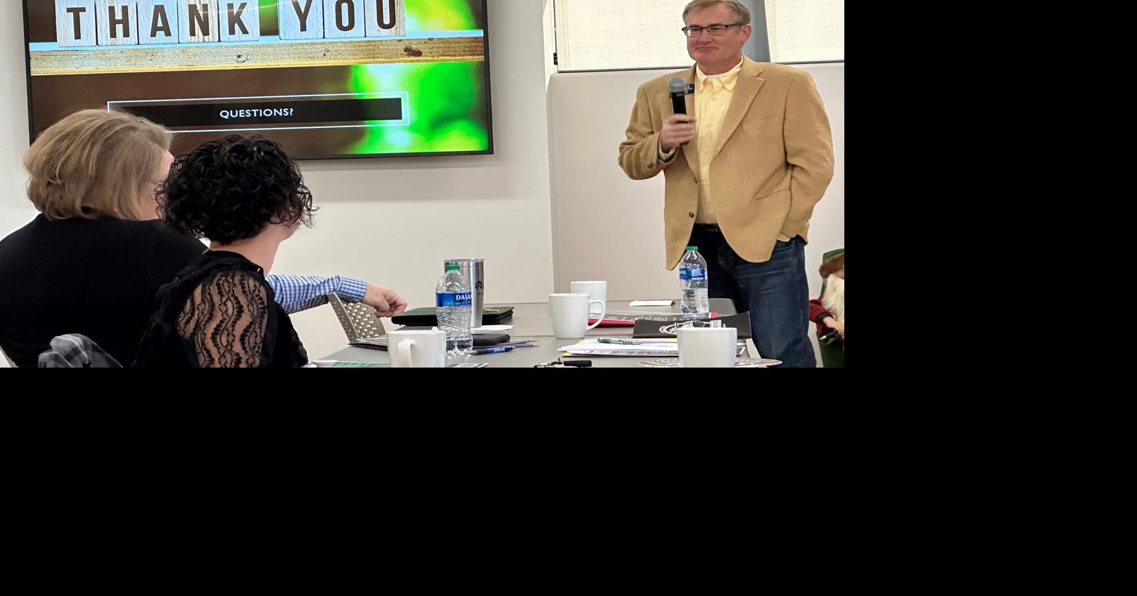 Sturgis hosts legislative breakfast gathering | Local News | bhpioneer.com