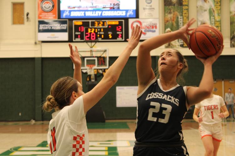 Buzzer-beating basket gives Sioux Falls Christian first state A girls ...