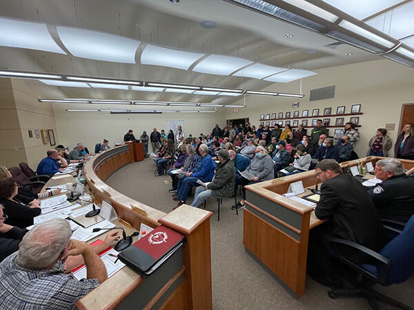 Belle Fourche Council takes no action against Sowers on ethic, conduct ...