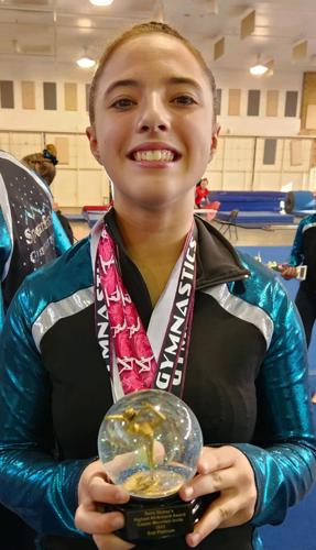 Spearfish earns team title at Remi Gymnastics Invitational | Local ...