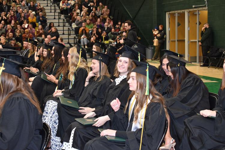 BHSU celebrates 134 graduates | Local News | bhpioneer.com