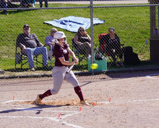 Lady Scoopers sweep Lady Spartans in softball doubleheader | Local ...