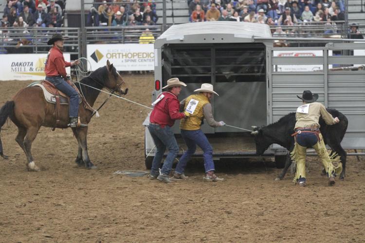 BHSS ranch rodeo crowns champion | Local News | bhpioneer.com