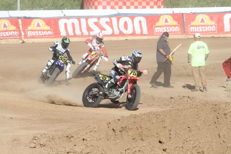 Henry Wiles excelling on Sturgis track | Local Sports | bhpioneer.com