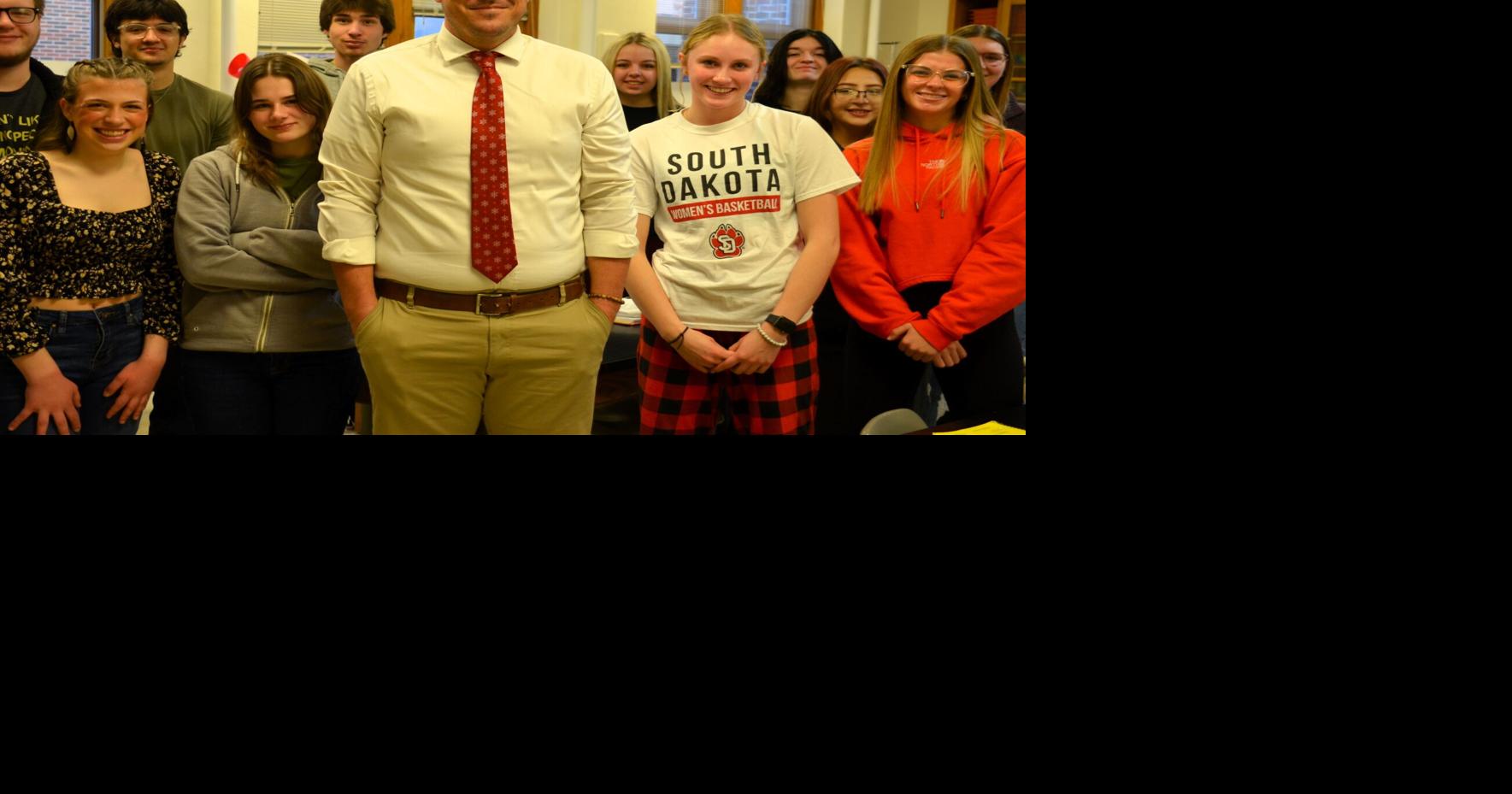 Jacobs named High School Principal of the Year | Local News | bhpioneer.com