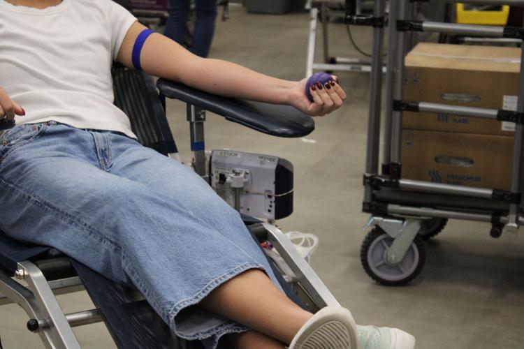 Winter weather hampers blood supply Local drives set for February to ...