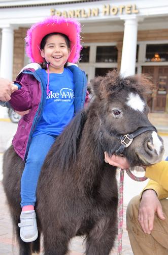 Deadwood deputizes ‘Princess Alora’ | Local News | bhpioneer.com