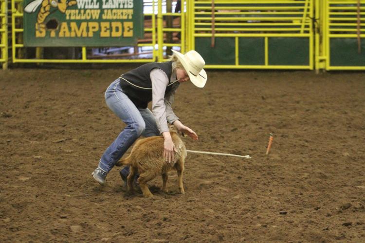 Will Lantis Yellow Jacket Stampede in full swing | Local Sports ...