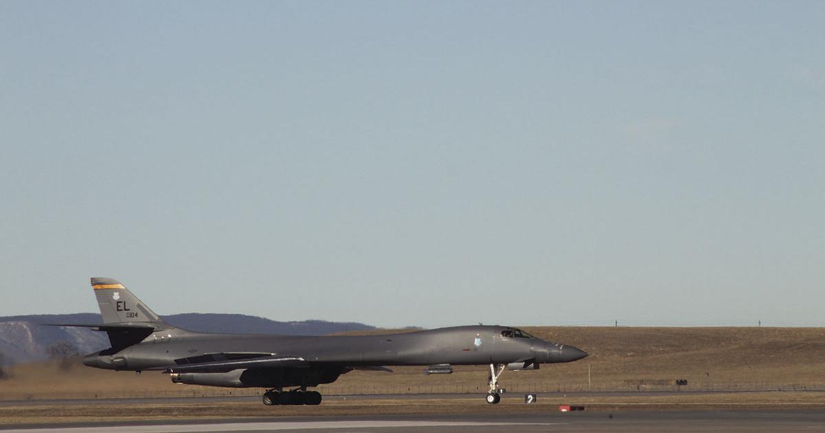 An inside look at Ellsworth Air Force Base | Local News | bhpioneer.com