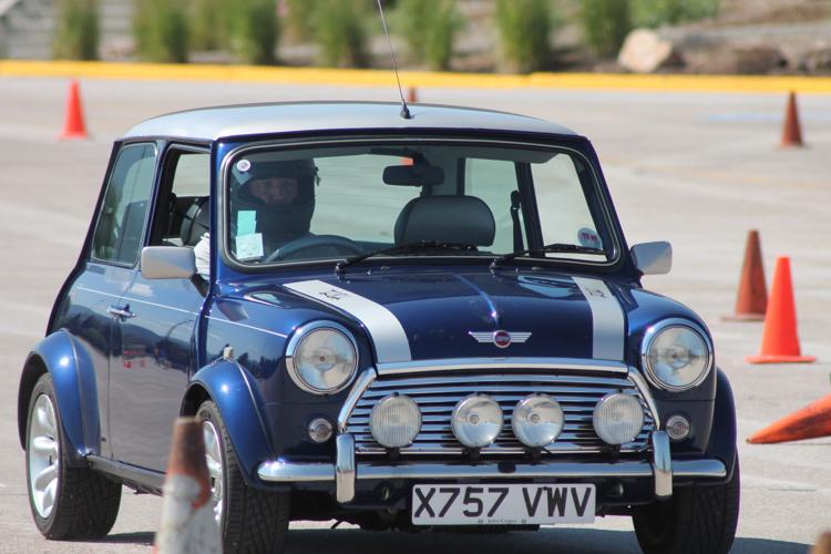 A mighty meeting of the MINIs | Local News | bhpioneer.com