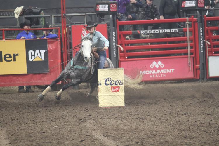Rodeo Rapid City crowns champions | Local Sports | bhpioneer.com