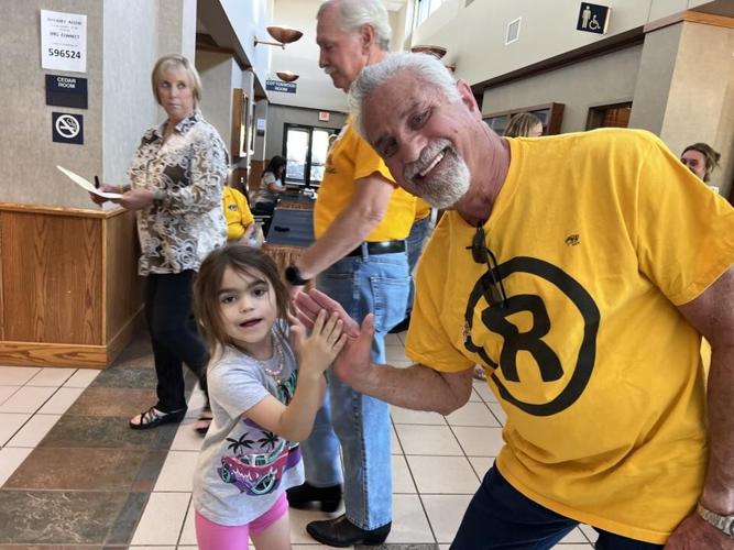 Hamsters USA raises $332,700 for special kids at LifeScape in Rapid ...