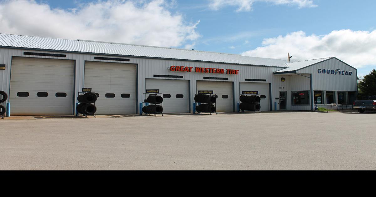 Great Western Tire Colby Ks