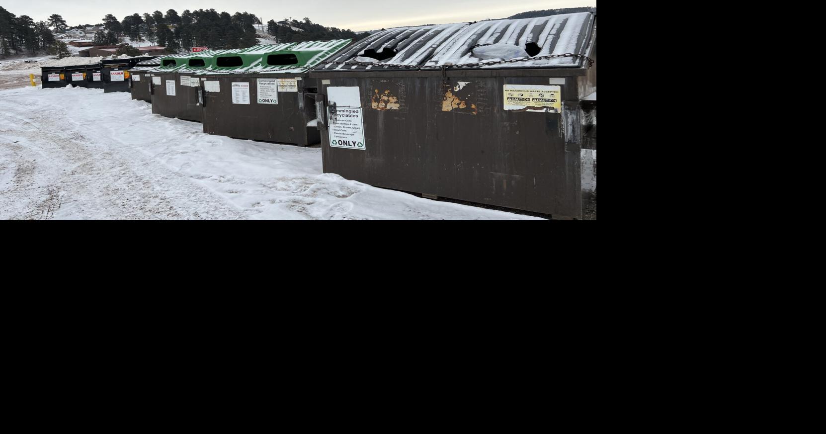 Lead recycling bins to be removed City to switch to curbside service ...