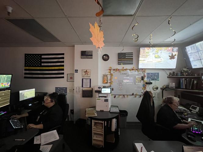 Two new dispatch hires don’t make up for recent resignations, sheriff’s ...