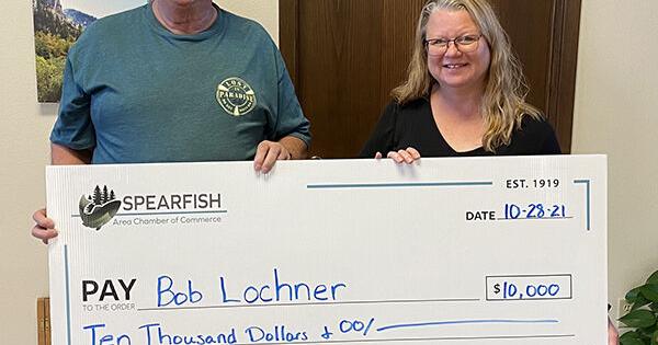 Lochner wins Chamber fundraiser | Local News | bhpioneer.com