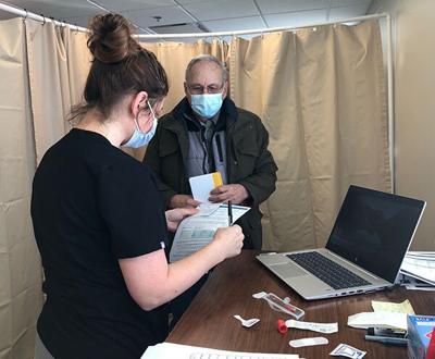 VA offers vaccine clinics across the region | Covid-19 | bhpioneer.com
