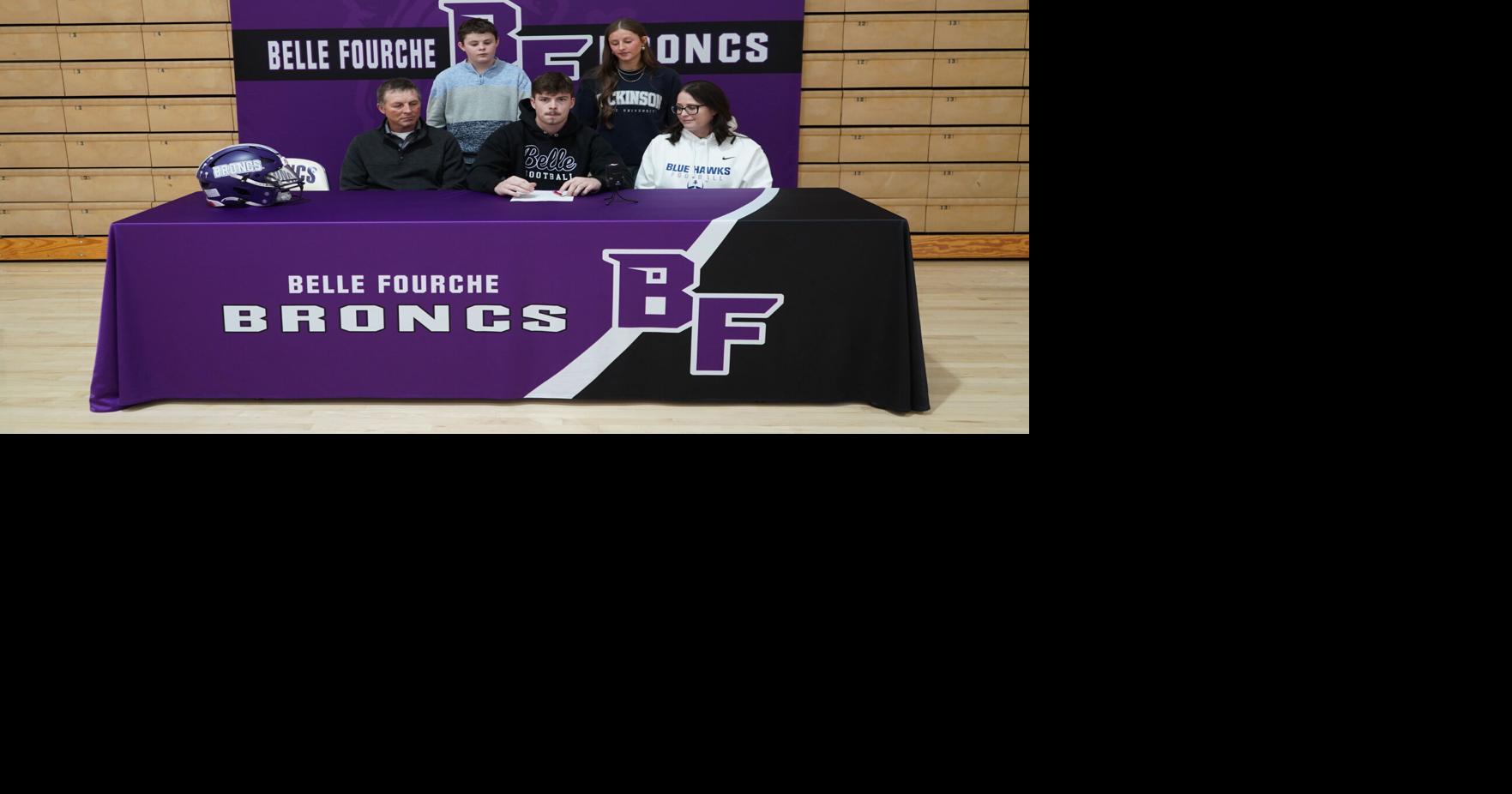 Pearson signs to play football at Dickinson State | Local Sports ...